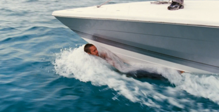 Into the Blue - Rotten Tomatoes