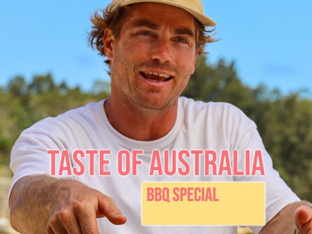 Taste of Australia - BBQ Special | Rotten Tomatoes