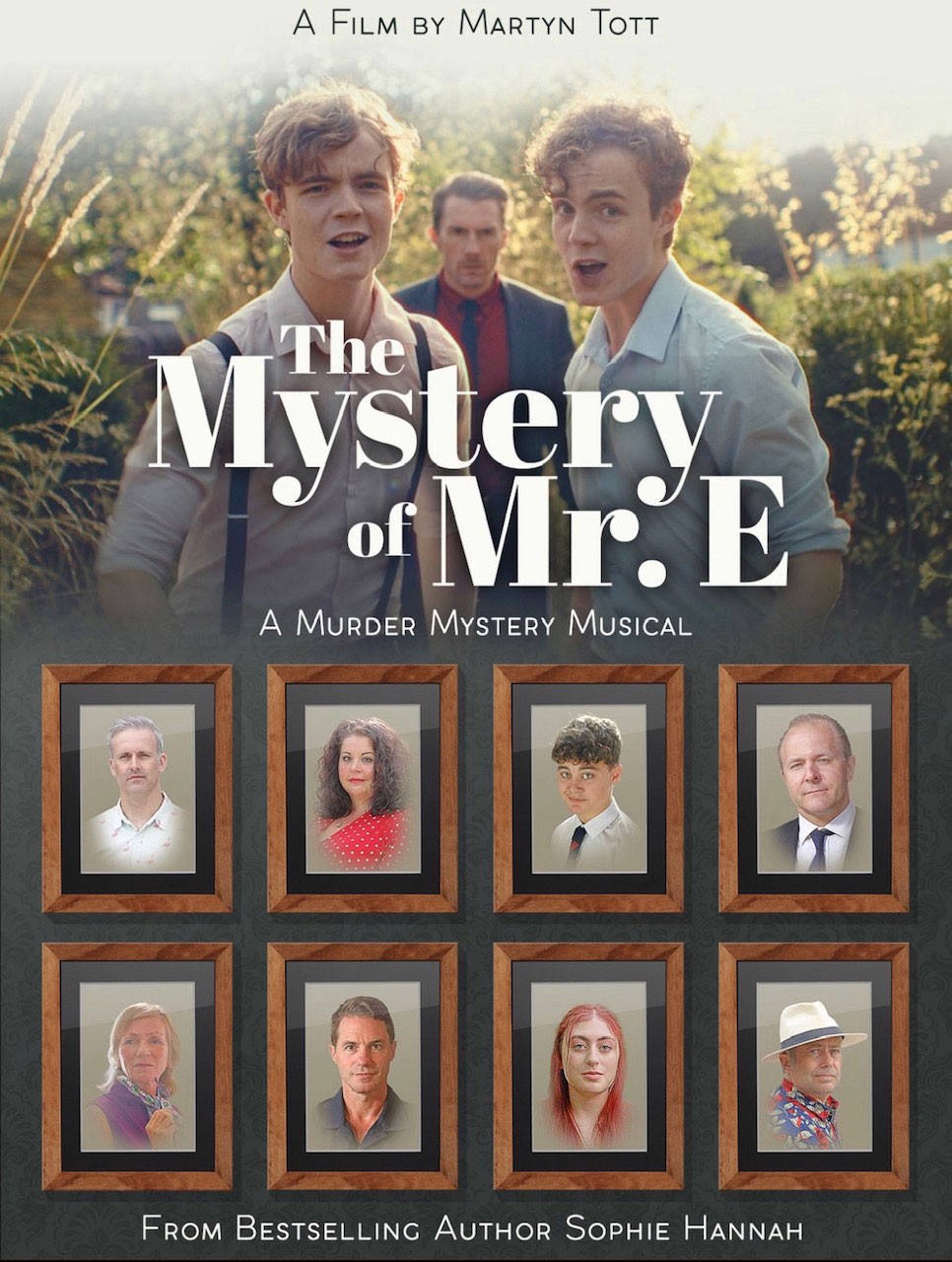 The Mystery of Mr E | Rotten Tomatoes