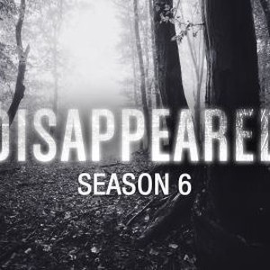 Disappeared - Rotten Tomatoes