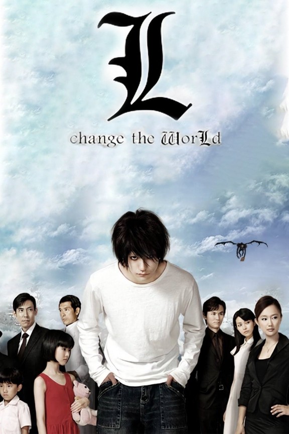 Death Note Movie L Change The World