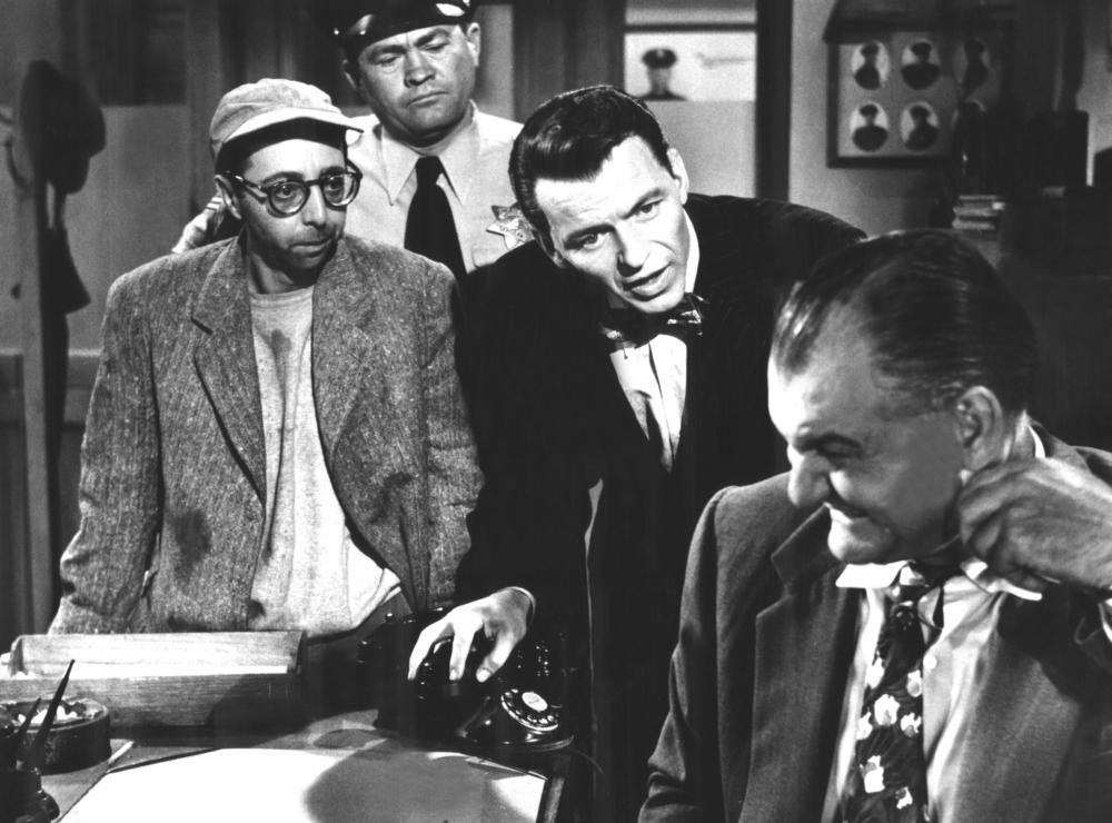 Arnold Stang