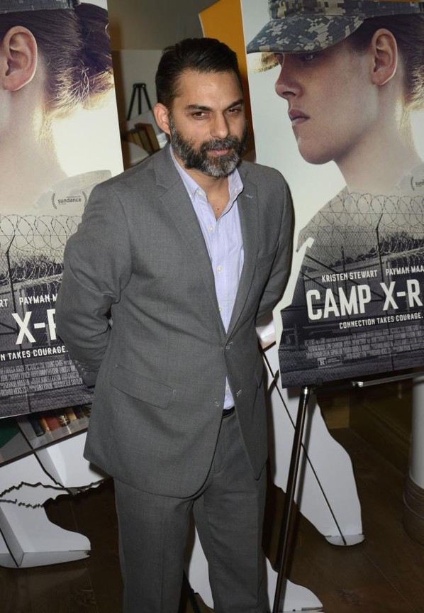 Stewart And Peyman Moadi