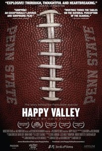 Happy Valley (2014) | Rotten Tomatoes