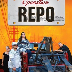 Operation Repo - Rotten Tomatoes