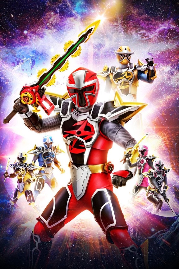 Power Rangers Super Megaforce Wallpaper