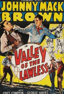 Valley of the Lawless | Rotten Tomatoes
