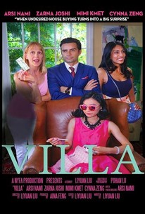 Villa (2017) | Rotten Tomatoes