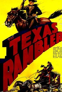 The Texas Rambler | Rotten Tomatoes