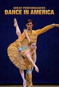 Great Performances: Dance in America | Rotten Tomatoes