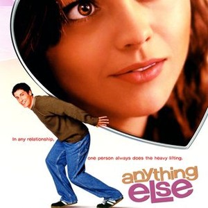 Anything Else (2003) - Rotten Tomatoes