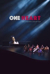 One Heart: The A.R. Rahman Concert Film | Rotten Tomatoes