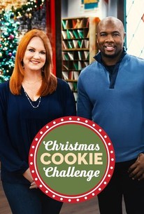 Christmas Cookie Challenge: Season 4 | Rotten Tomatoes