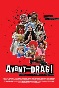 Avant-Drag! | Rotten Tomatoes