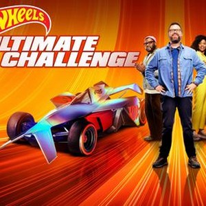 Hot Wheels: Ultimate Challenge - Rotten Tomatoes