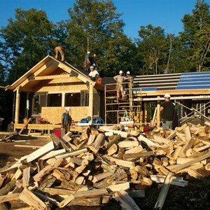 Building Wild: Season 2, Episode 1 - Rotten Tomatoes