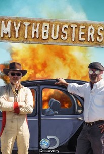 MythBusters: Season 17 | Rotten Tomatoes