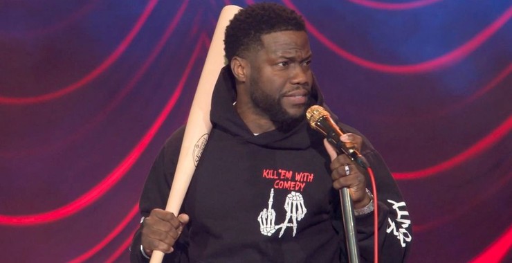Kevin Hart: Reality Check - Rotten Tomatoes