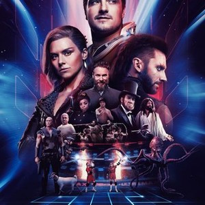 Future Man - Rotten Tomatoes