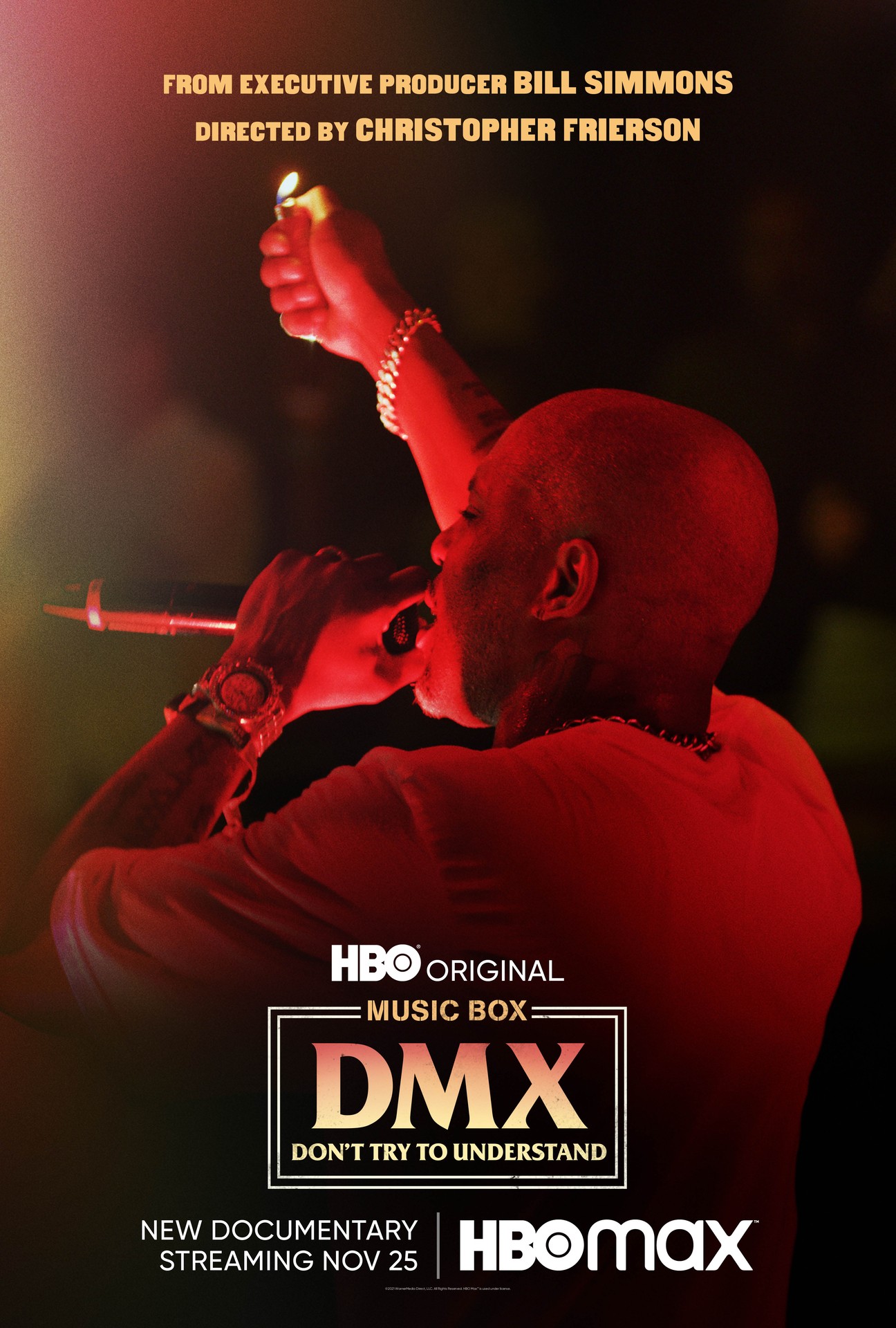 Music Box DMX Don t Try to Understand Rotten Tomatoes