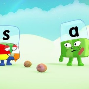 Alphablocks: Season 2, Episode 1 - Rotten Tomatoes
