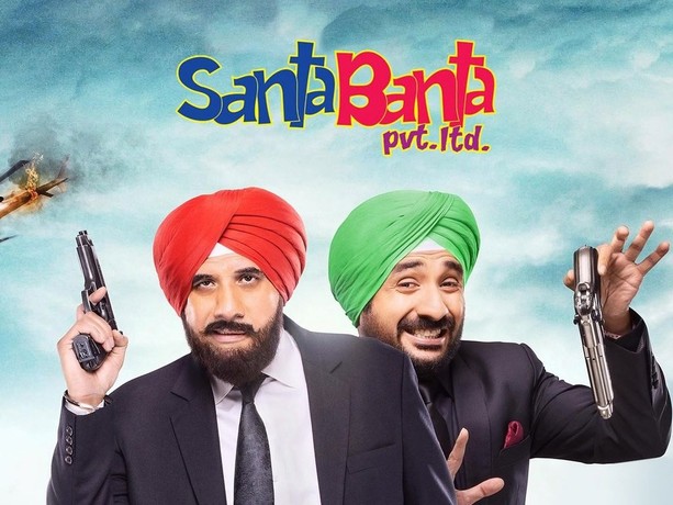 Santa Banta Images Free Download