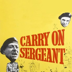 Carry on Sergeant - Rotten Tomatoes