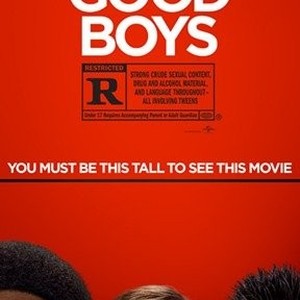 Good Boys - Rotten Tomatoes
