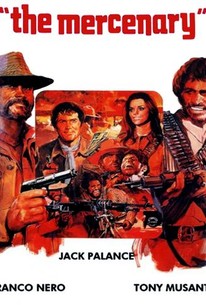 The Mercenary | Rotten Tomatoes