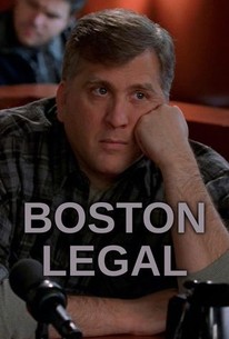 Boston Legal: Season 2 | Rotten Tomatoes
