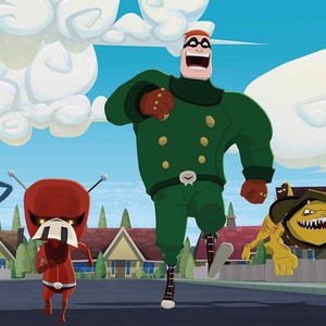 League of Super Evil - Rotten Tomatoes