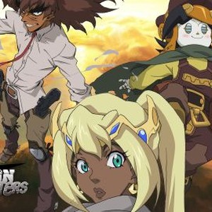 Cannon Busters - Rotten Tomatoes