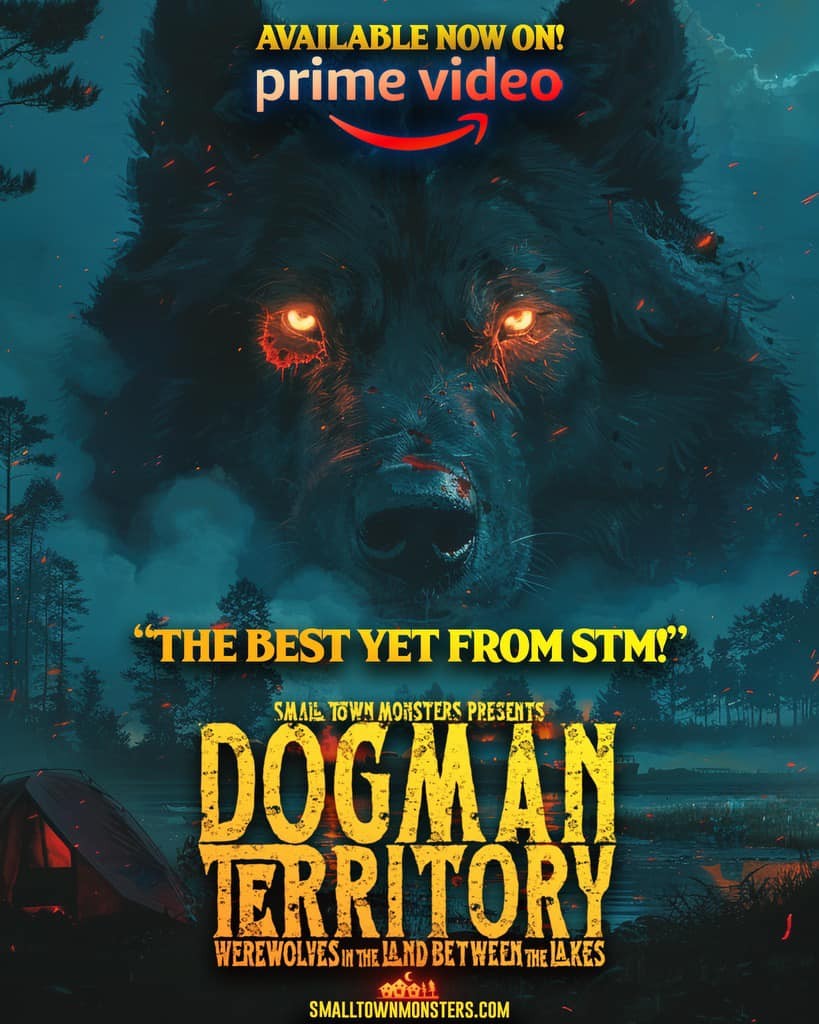 Dogman Territory: Werewolves in the Land Between the Lakes Pictures ...