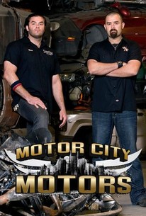 Motor City Motors | Rotten Tomatoes