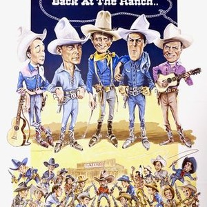 Meanwhile, Back at the Ranch - Rotten Tomatoes