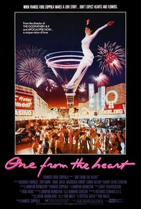 One From the Heart | Rotten Tomatoes