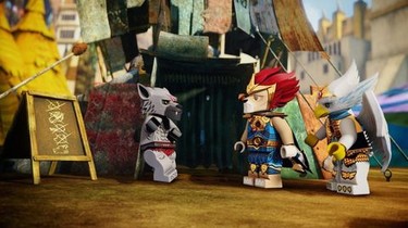 chima sir fangar coloring pages