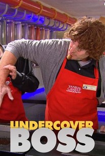 Undercover Boss: Season 3 | Rotten Tomatoes