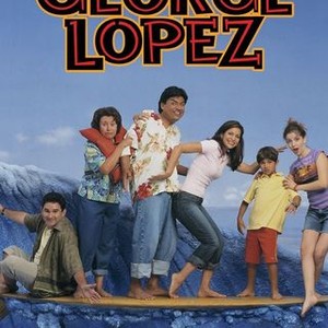 George Lopez Show Logo