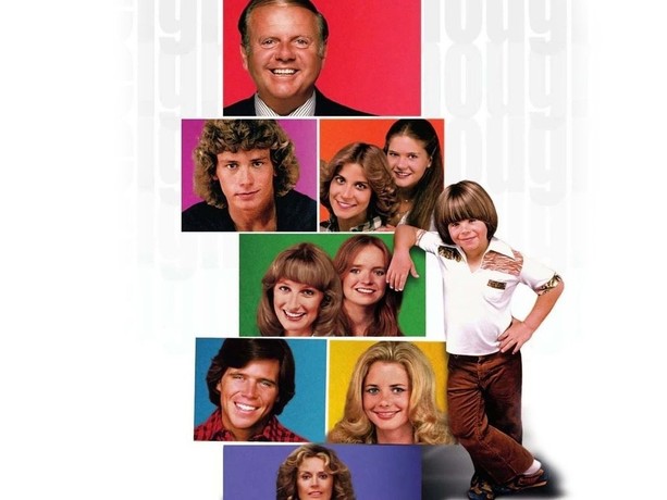 8 Is Enough Susan Richardson Brian Patrick Clarke Eight Is Enough