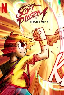 Scott Pilgrim Takes Off: Season 1 | Rotten Tomatoes