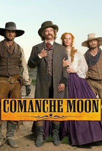 Comanche Moon | Cast and Crew | Rotten Tomatoes