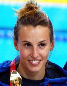 Tania Cagnotto - Rotten Tomatoes