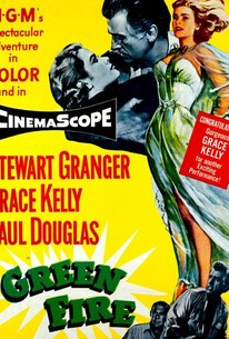 Green Fire | Rotten Tomatoes