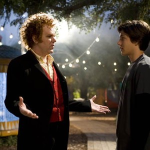 Cirque du Freak: The Vampire's Assistant - Rotten Tomatoes