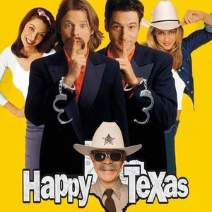 Happy, Texas - Rotten Tomatoes