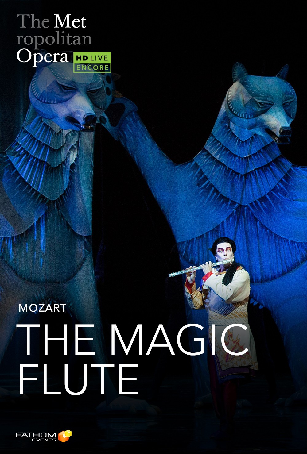 The Metropolitan Opera: The Magic Flute Pictures | Rotten Tomatoes
