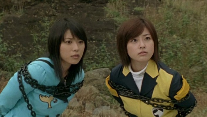 magiranger interview