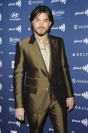 Adam Lambert Photoshoot 2011