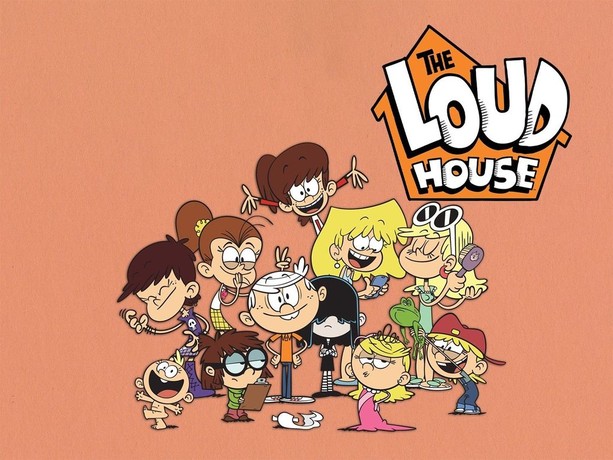 The Loud House Characters